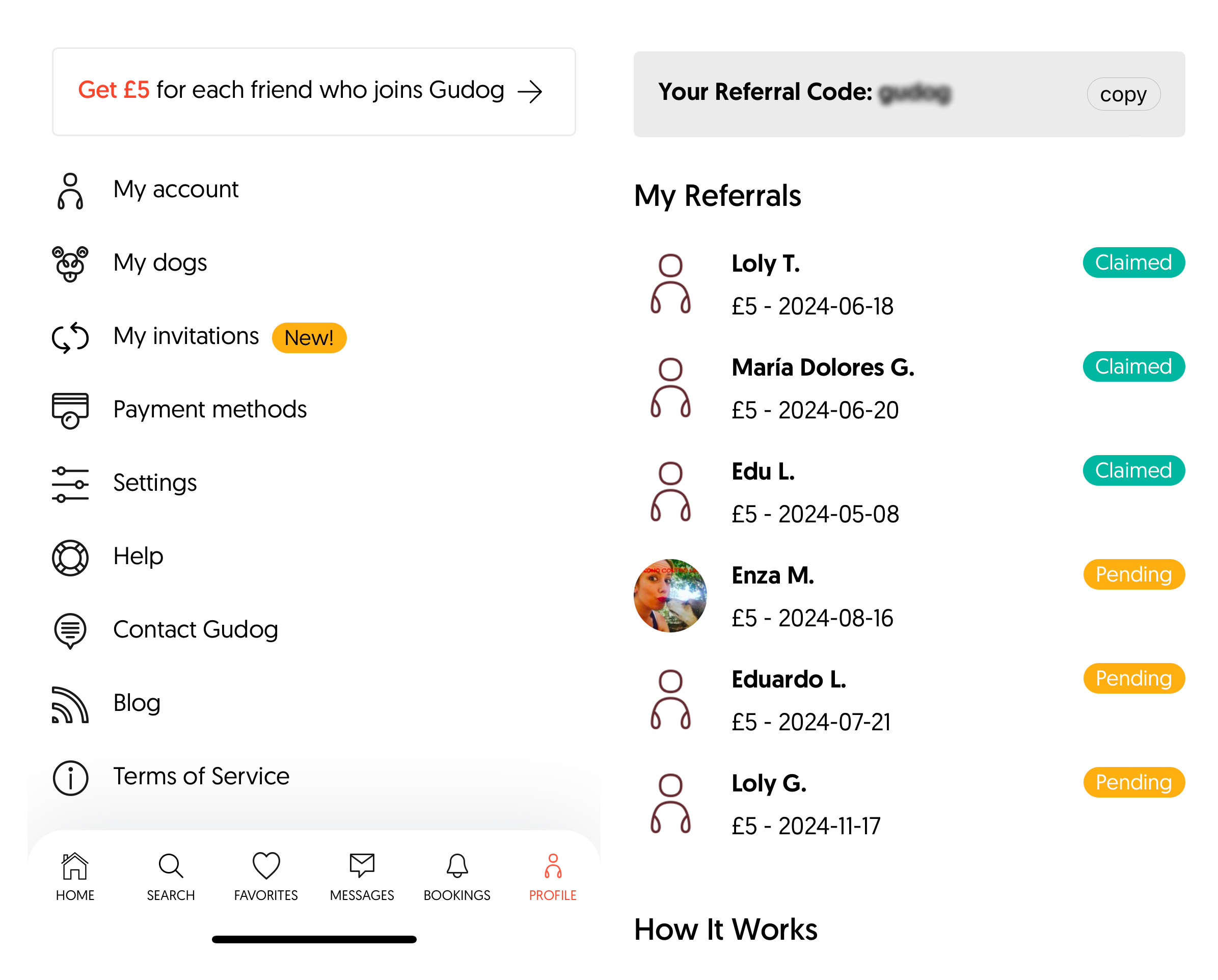 Introducing Gudog's New Referral Program: A Win-Win for Pet Owners! – Help-Center